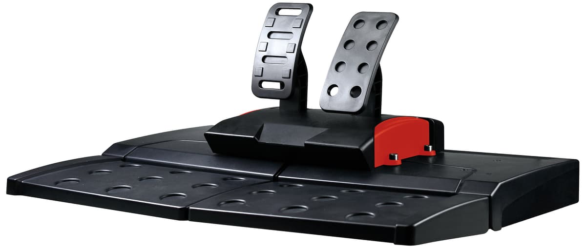 Piranha PS4 F-Racing-ratt - Elkjøp | Elkjøp