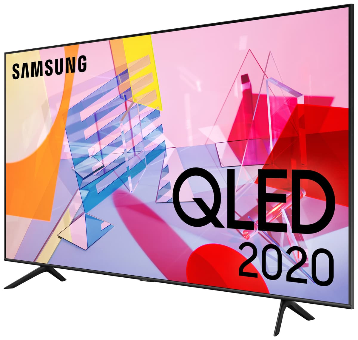 Samsung 75" Q60T 4K UHD QLED Smart TV QE75Q60TAU - Elkjøp | Elkjøp