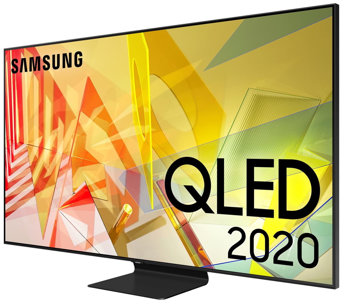 Samsung 55" Q90T 4K UHD QLED Smart TV QE55Q90TAT (2020) - Elkjøp