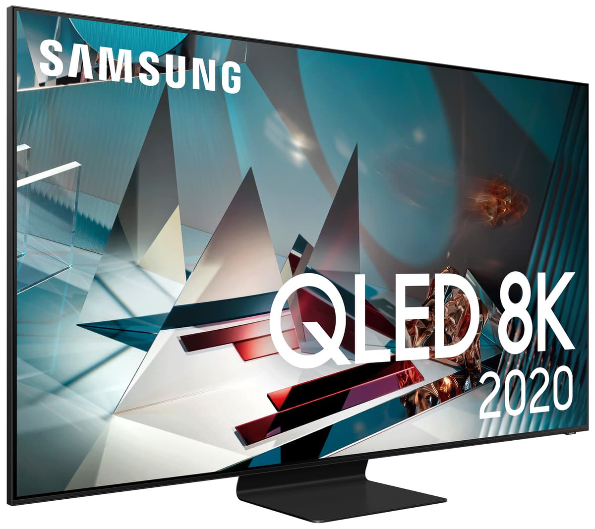 Samsung 82" Q800T 8K UHD QLED smart-TV QE82Q800TAT (2020) - Elkjøp