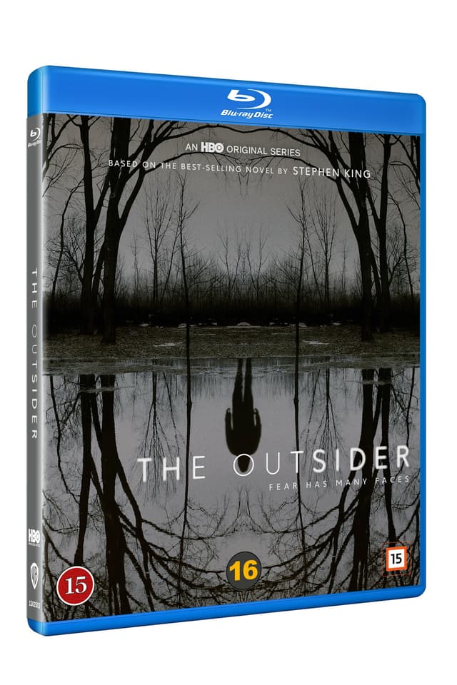 THE OUTSIDER - SEASON 1 (Blu-Ray) - Gigantti