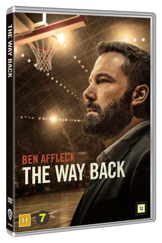 THE WAY BACK (DVD) - Gigantti verkkokauppa