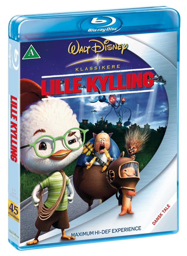 LILLE KYLLING (Blu-Ray) | Elgiganten