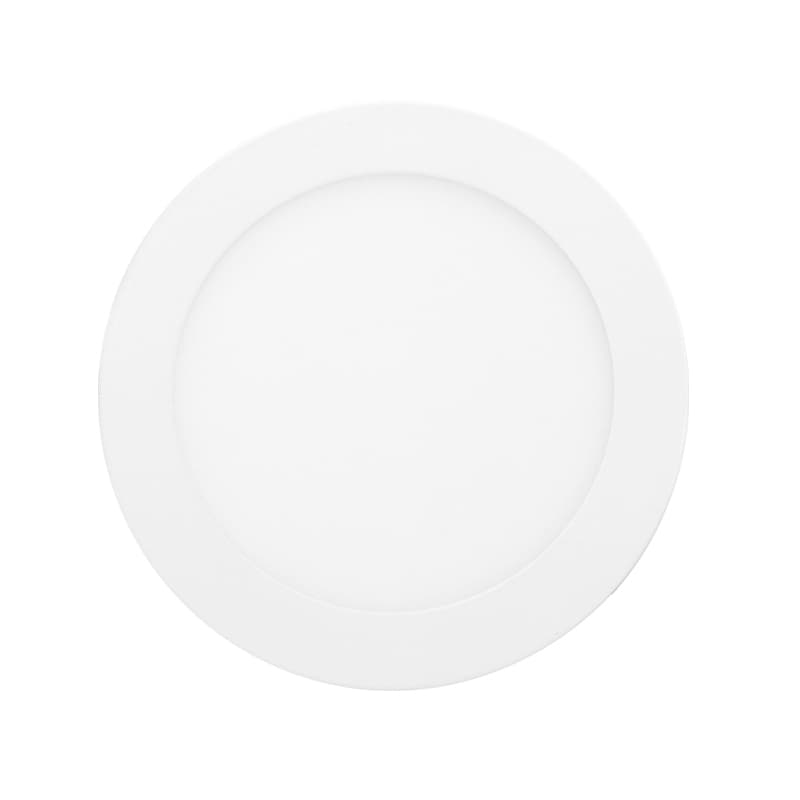 ECD Germany 7-pack LED-taklampa 18W - AC 220-240V - 1179 lumen - Ø220 ...