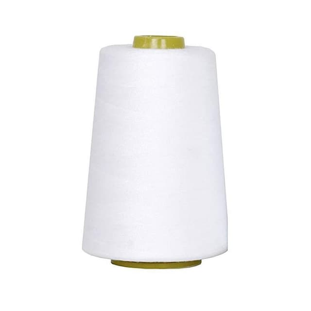 Ompelulanka 40s / 2 7315 m Polyesteri Valkoinen - Gigantti verkkokauppa