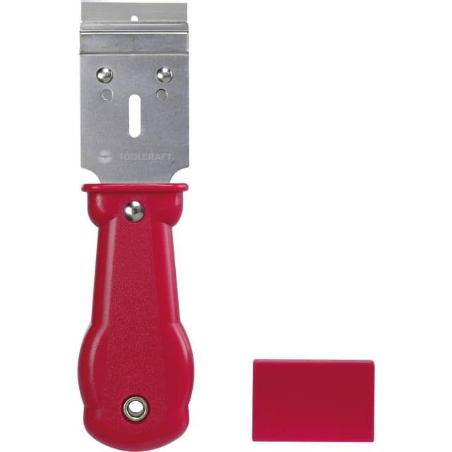 TOOLCRAFT TO-6897504 Glasskrapa för vindruta och - Elgiganten