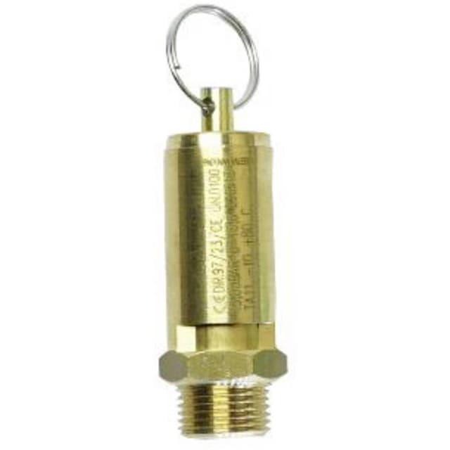 Aerotec Aerotec Trycklufts-säkerhetsventil - Elgiganten - Elgiganten