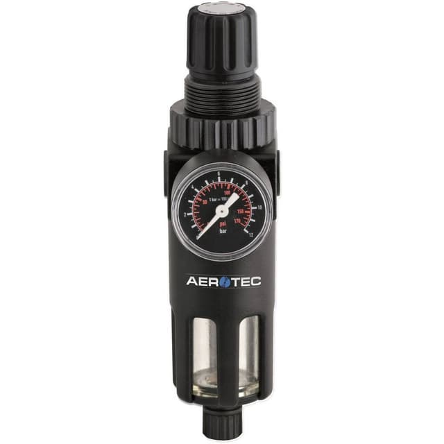 Aerotec Tryckreglage 1/2 (12,5 mm) - Elgiganten