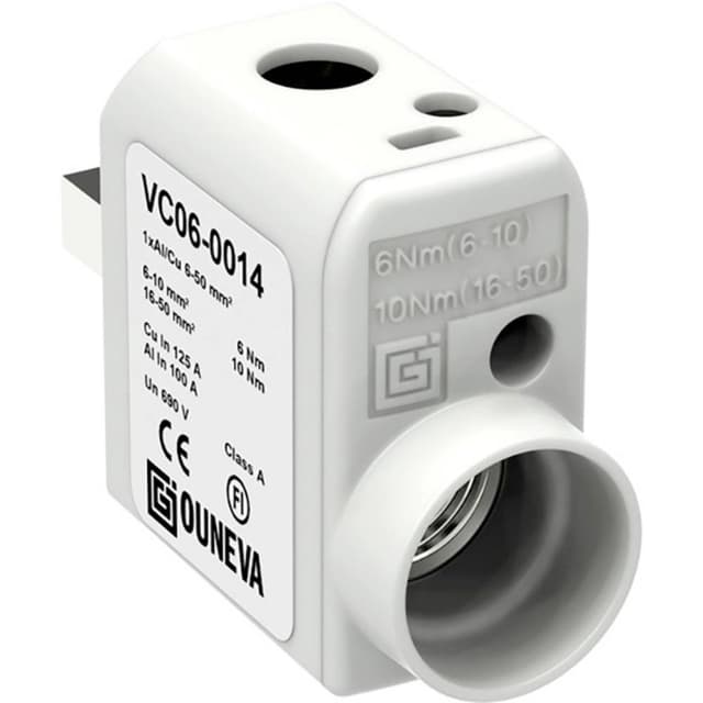 Växelströmskontakt VC06-0014 Totalt antal poler: 1 160 - Elgiganten ...