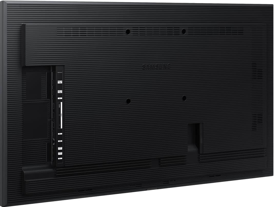 Samsung 50" smart digital infoskjerm LH50QMBEBGCXEN - Elkjøp | Elkjøp