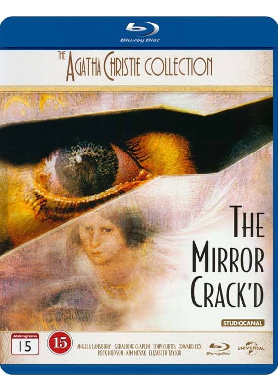 THE MIRROR CRACK'D (Blu-ray) - Gigantti verkkokauppa