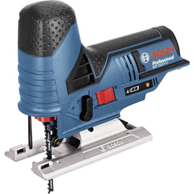 Bosch Professional GST 12 V-LI Stiksav 06015A1001 uden | Elgiganten ...