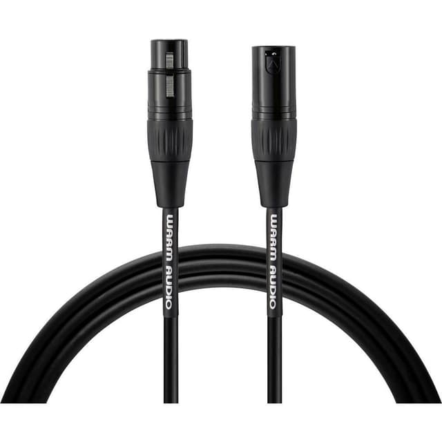 Warm Audio Pro Series XLR Anslutningskabel [1x - Elgiganten