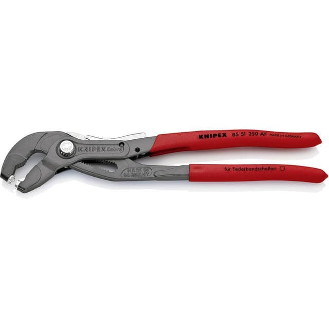 Knipex 85 51 250 AF Fjederbånd-bolttang | Elgiganten