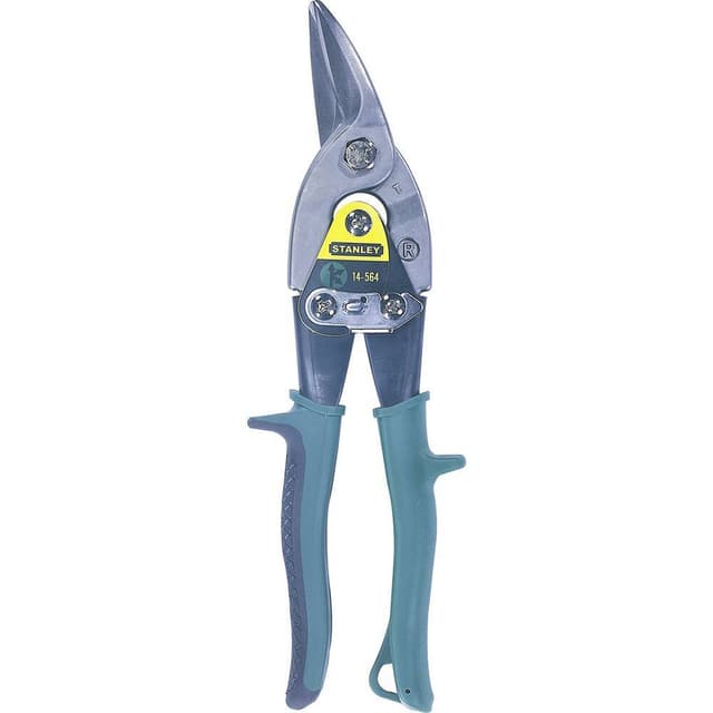 Stanley Plåtsax MaxSteel höger 250 mm 2-14-564 - Elgiganten