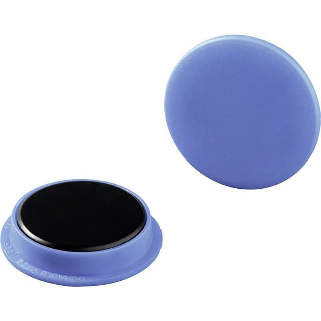 Durable Magnet 475406 (Ø) 37 mm rund Blå 1 set 475406 - Elgiganten ...