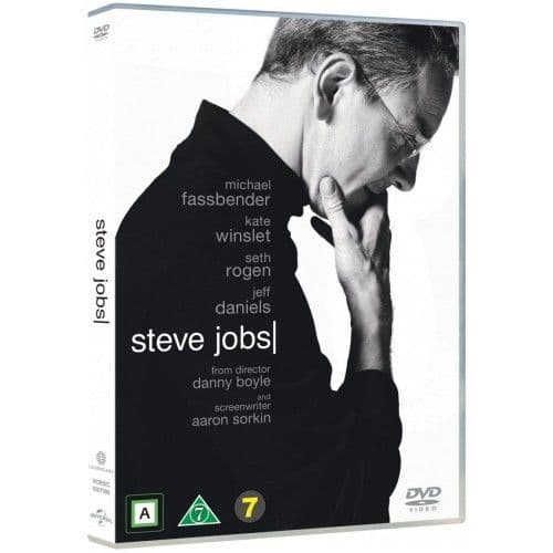 STEVE JOBS (DVD) - Elgiganten
