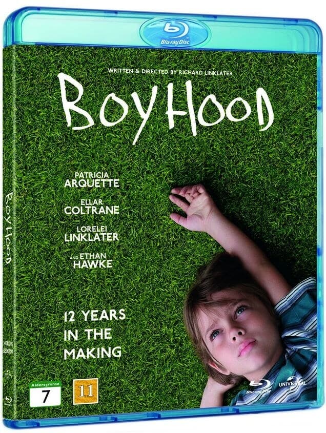 BOYHOOD (Blu-ray) - Elgiganten