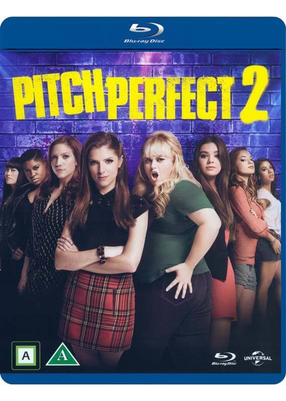 PITCH PERFECT 2 (Blu-ray) | Elgiganten