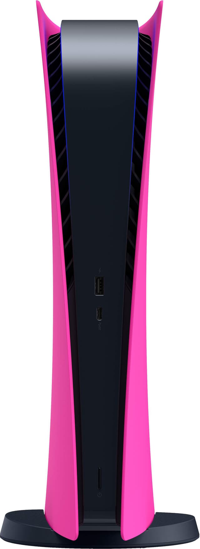 PS5 Digital Edition konsolhölje (Nova Pink) - Elgiganten
