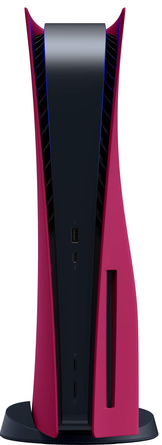PS5 konsolhölje (Cosmic Red) - Elgiganten