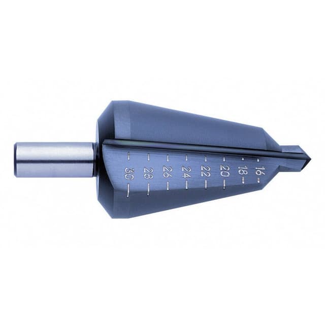 Stegborr 4 - 20 mm HSS Exact 50112 TiAIN 3-skaft 1 st - Elgiganten ...