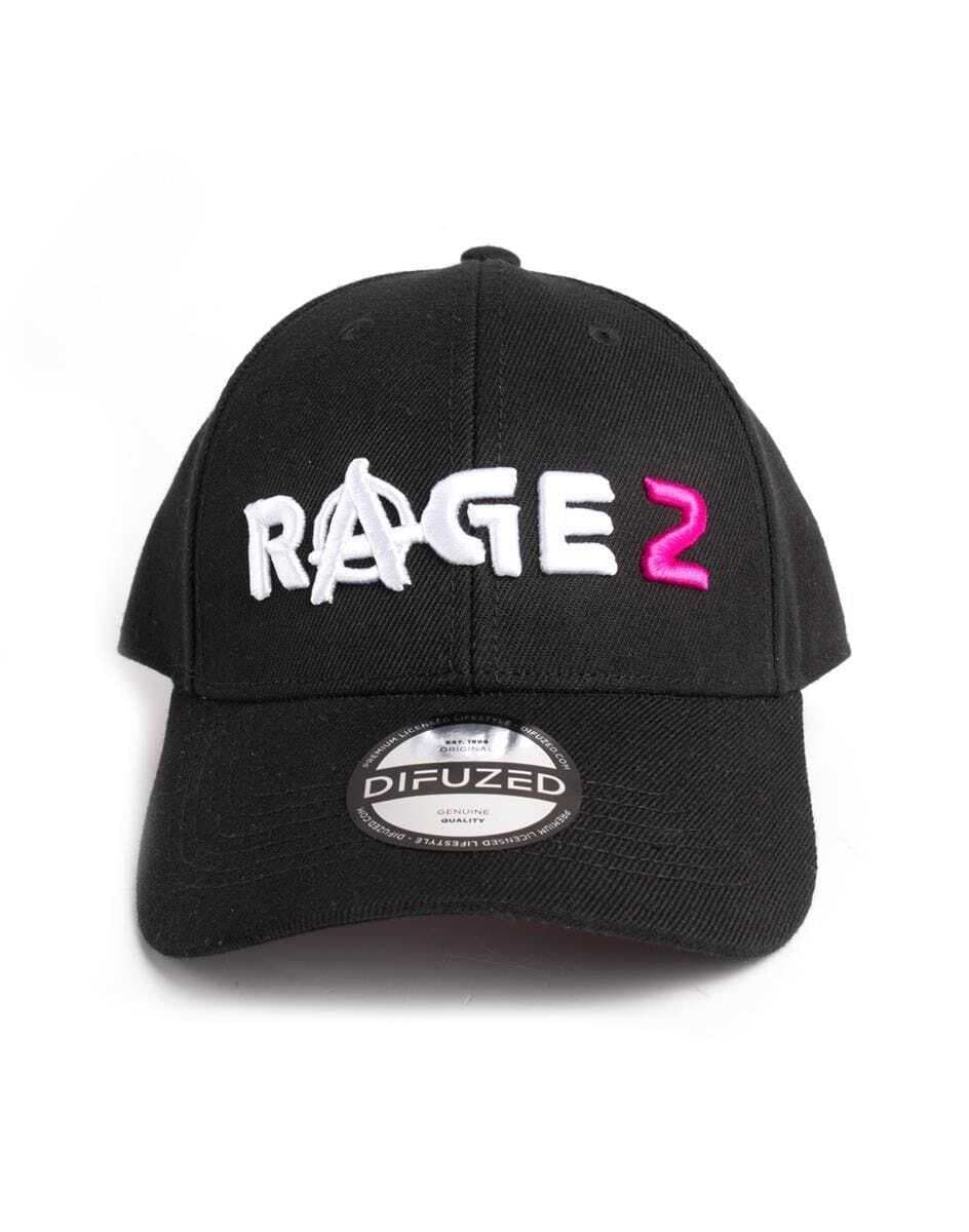 RAGE 2 - ADJUSTABLE CAP - Elgiganten