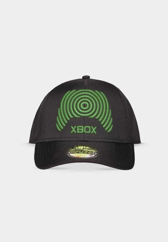 XBOX - MEN'S LOGO ADJUSTABLE CAP - Elkjøp | Elkjøp