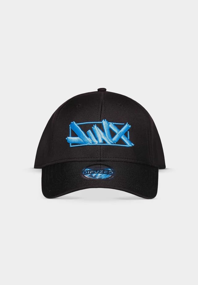 LEAGUE OF LEGENDS - JINX WOMEN'S ADJUSTABLE CAP - Elgiganten