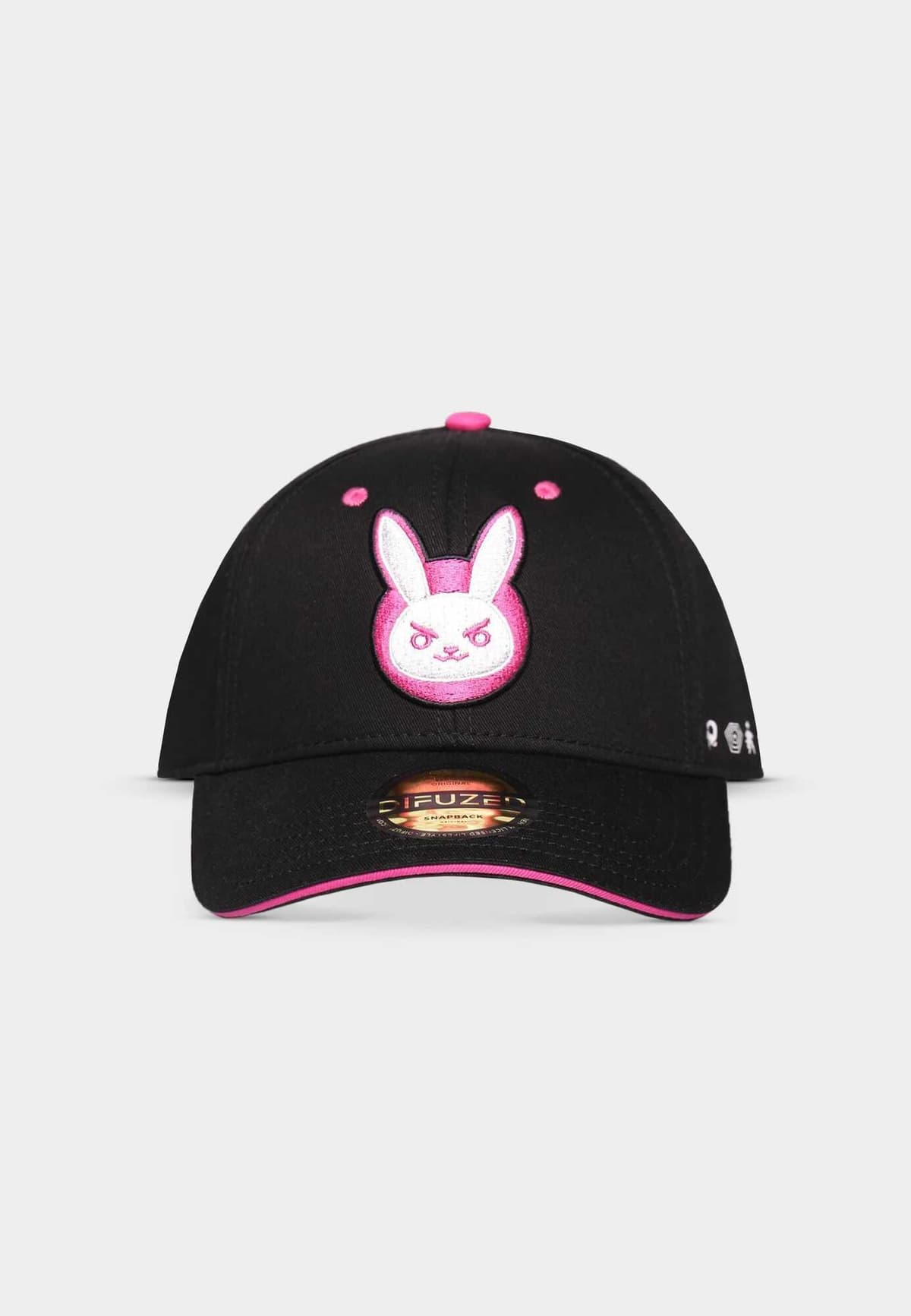 OVERWATCH - D.VA - WOMEN'S ADJUSTABLE CAP - Elgiganten - Elgiganten