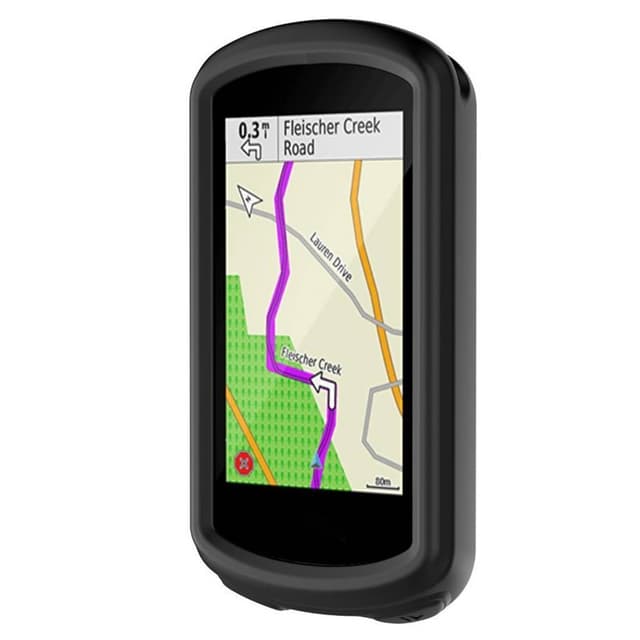 Silikon deksel Garmin Edge 1030 Plus - Svart - Elkjøp