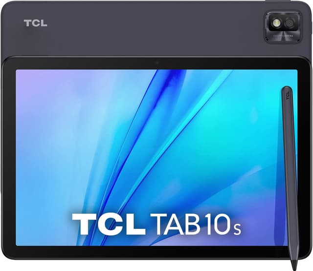 TCL 10s LTE 10,1" tabletti (32GB) - Gigantti verkkokauppa