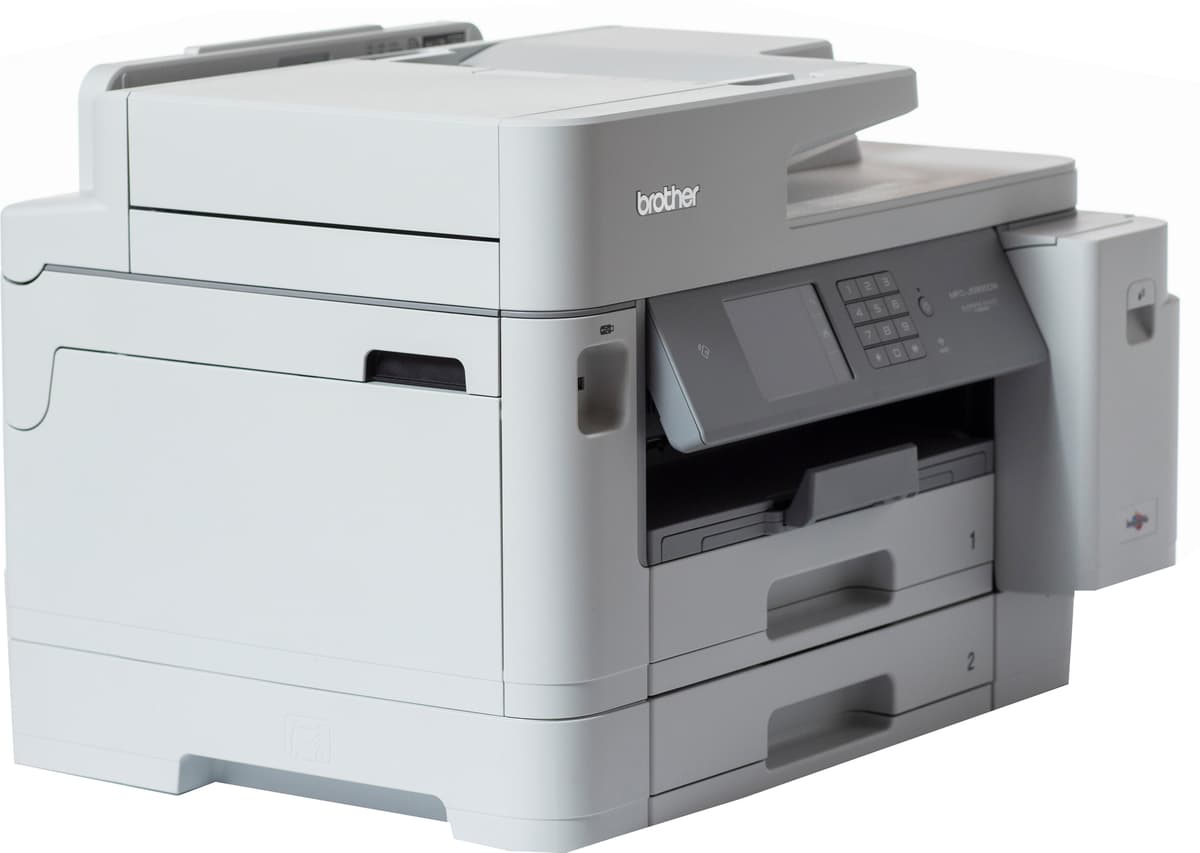 Brother MFC-J5955DW AIO blekkprinter - Elkjøp | Elkjøp