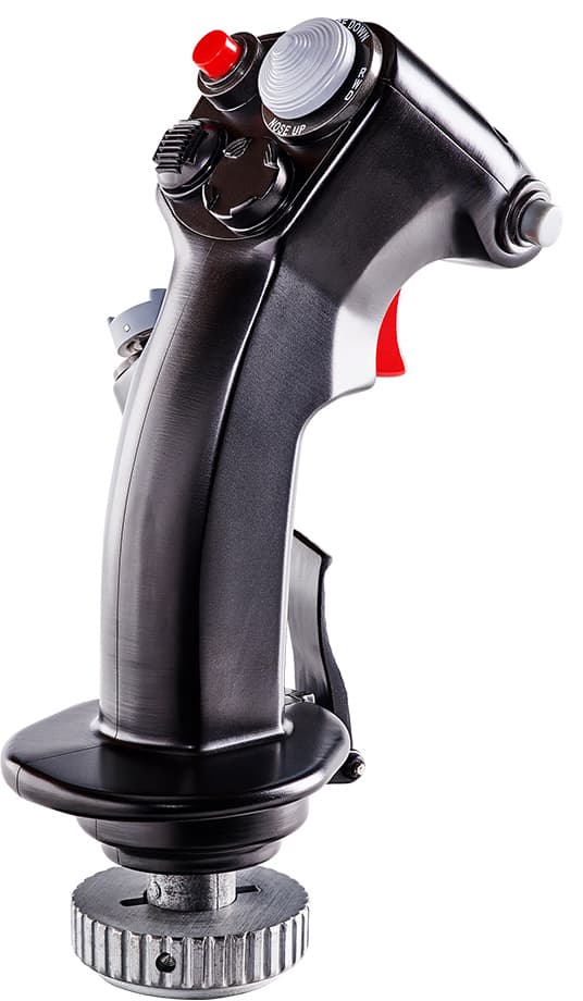 Thrustmaster F-16C Viper HOTAS Add-on Grip flygspak - Elgiganten