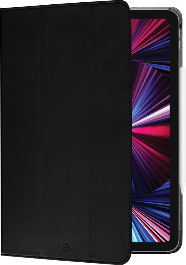 dbramante1928 Oslo cover til iPad Pro 11/Air 10,9 (sort) | Elgiganten ...