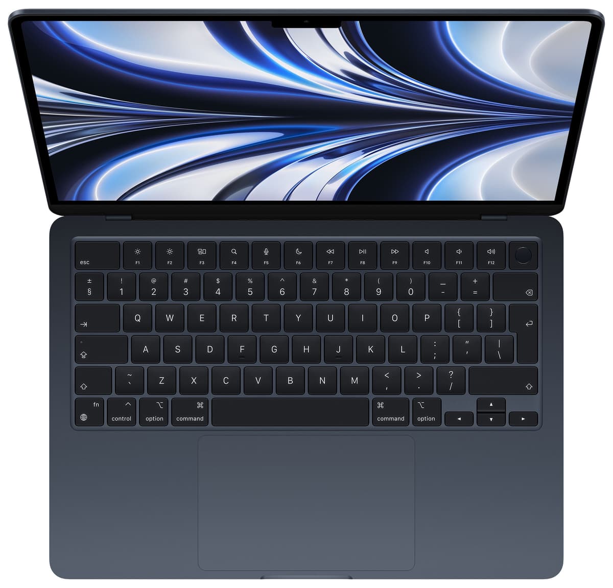 MacBook Air M2 8/512GB (midnatt) - Elkjøp | Elkjøp