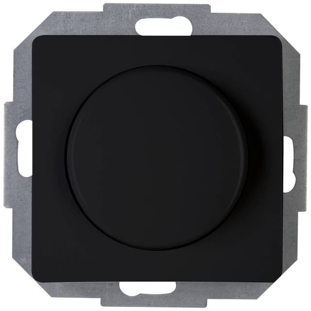 Kopp Insats Dimmer Paris Svart (matt) 843450088 - Elgiganten - Elgiganten