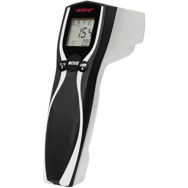 ebro TFI 54 IR-termometer Optik 12:1 -60 - +550 °C - Elgiganten ...