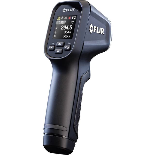 FLIR TG54 IR-termometer Optik 24:1 -30 - +650 °C - Elgiganten - Elgiganten