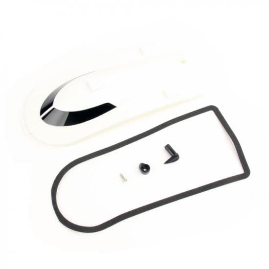 JW820803 OS Sea Rider Lite V4 Deck/Cover (White) - Elkjøp