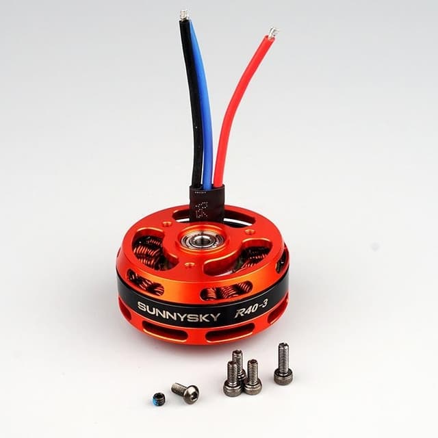 OSHM2015 Main Motor (Orange) - Elkjøp | Elkjøp