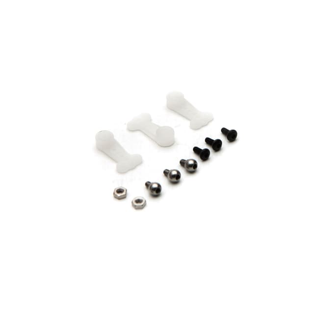BLH1511 Servo Arms w/Linkage Balls Blade 230 S - Elkjøp