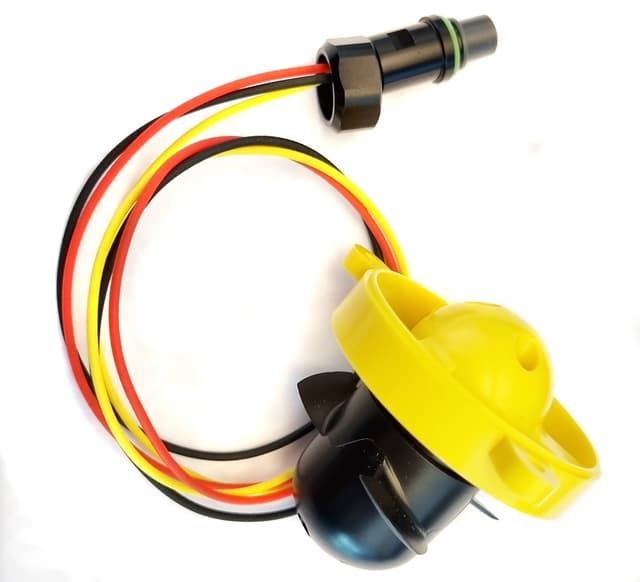 Gladius mini S - Motor nr.1 venstre front - Elkjøp