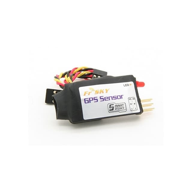 FrSky GPS-sensor V2 - Elgiganten - Elgiganten