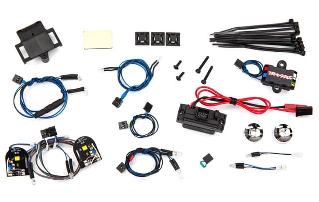 TRX-8090 Led Light Kit Blazer - Complete - Elkjøp