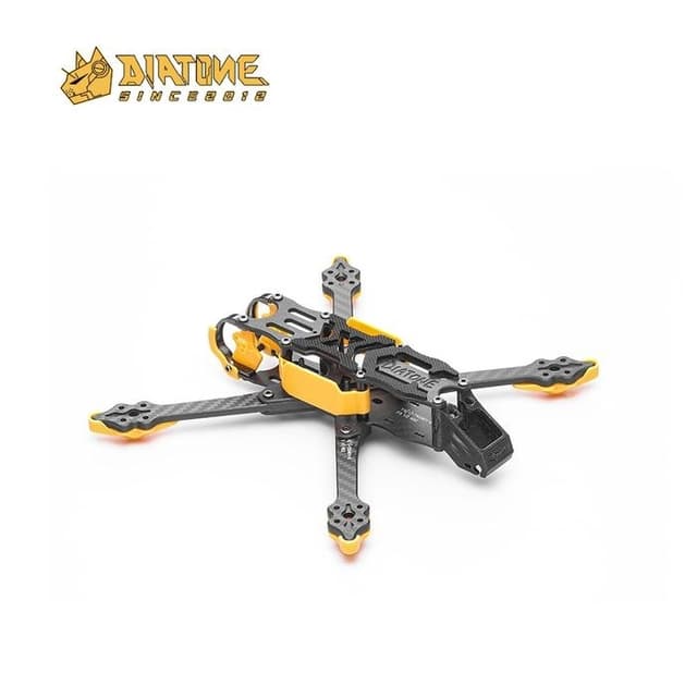 Diatone Roma F5 V2 DJI Frame Kit - Elgiganten - Elgiganten