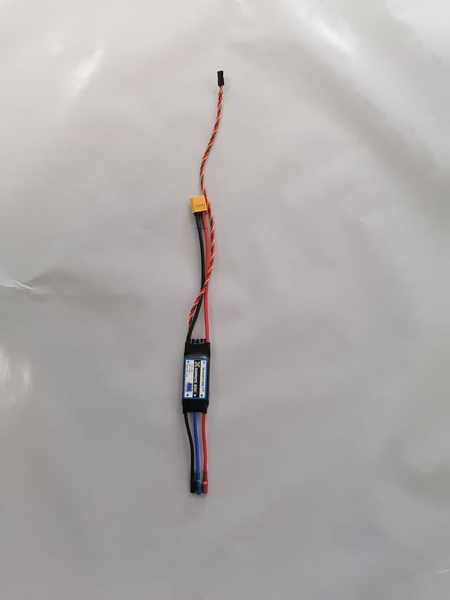 OMP Hobby ESC 40A 2-4S BigHorn 49 - Elkjøp