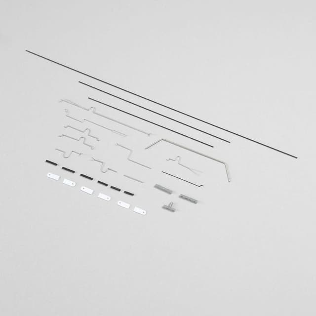 EFLU6551 Pushrod Set UMX A-10 Thunderbolt II - Elkjøp