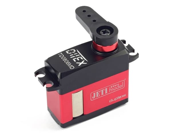 Jeti DITEX TD0806 Digital Telemetry Servo - Elkjøp | Elkjøp