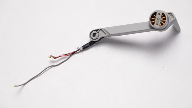 Mini 2 Front Right Aircraft Module - Elkjøp